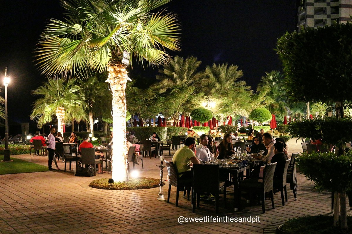 Dinner at Kamoon [Restaurant Review] – Sweet Life in the Sandpit ♦ ...