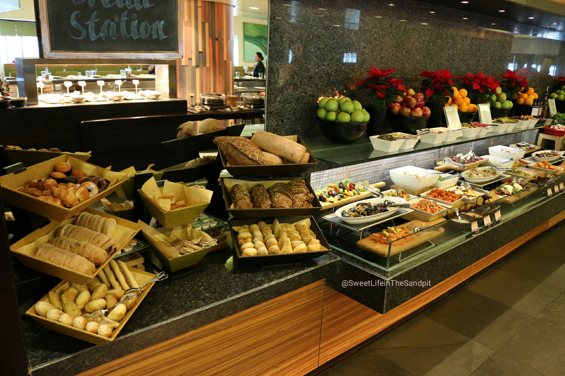 Flavours On Two [Restaurant Review] – Sweet Life in the Sandpit ♦ ...