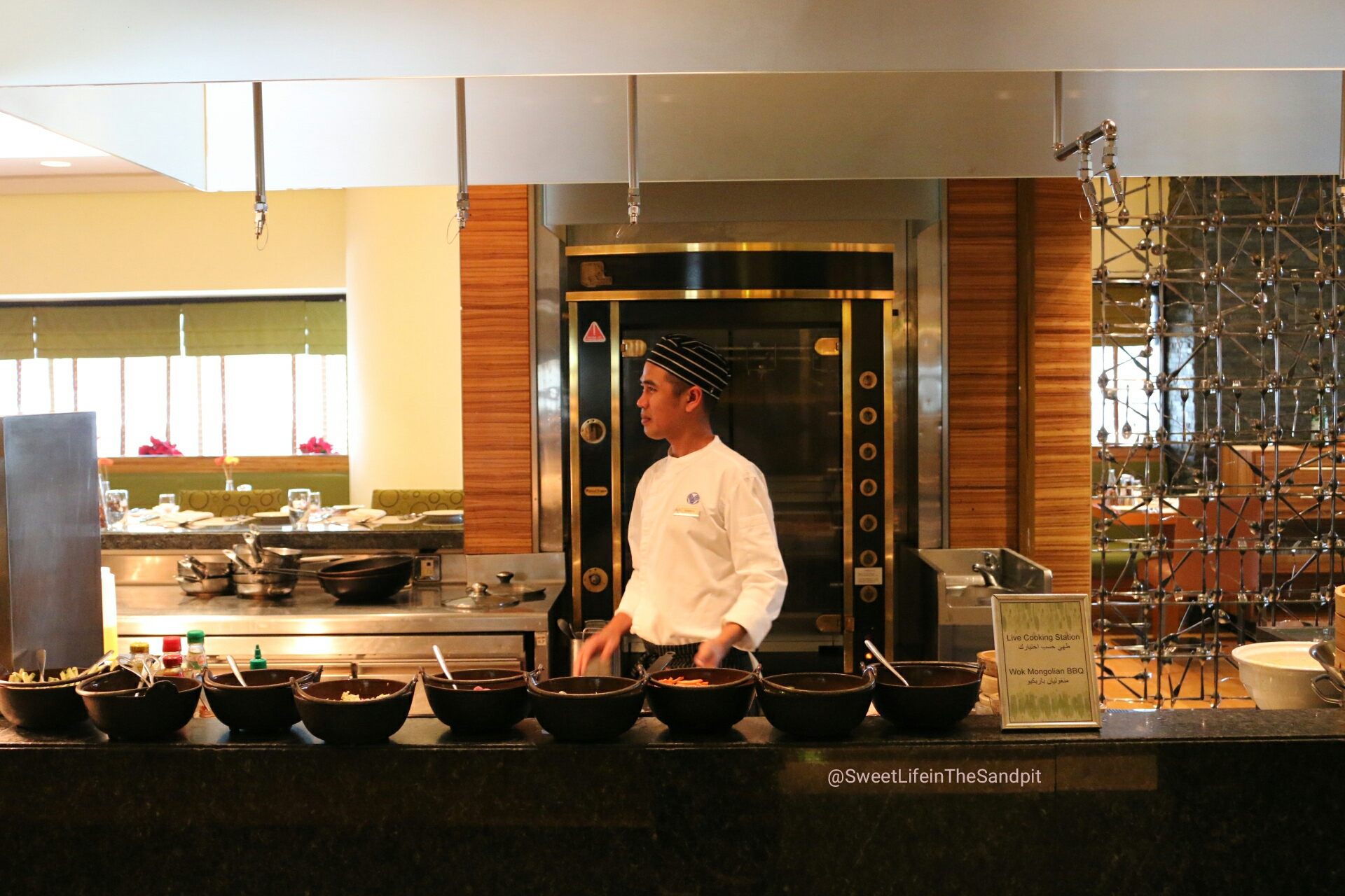 Flavours On Two [Restaurant Review] – Sweet Life in the Sandpit ♦ ...