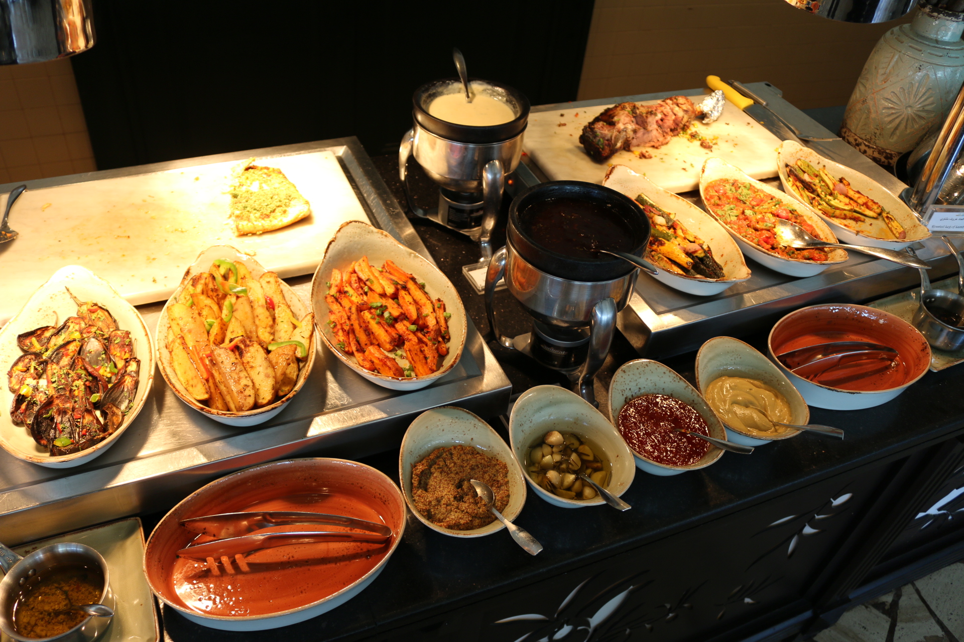 La Fontana [Restaurant Review] – Sweet Life in the Sandpit ♦ Luxury ...