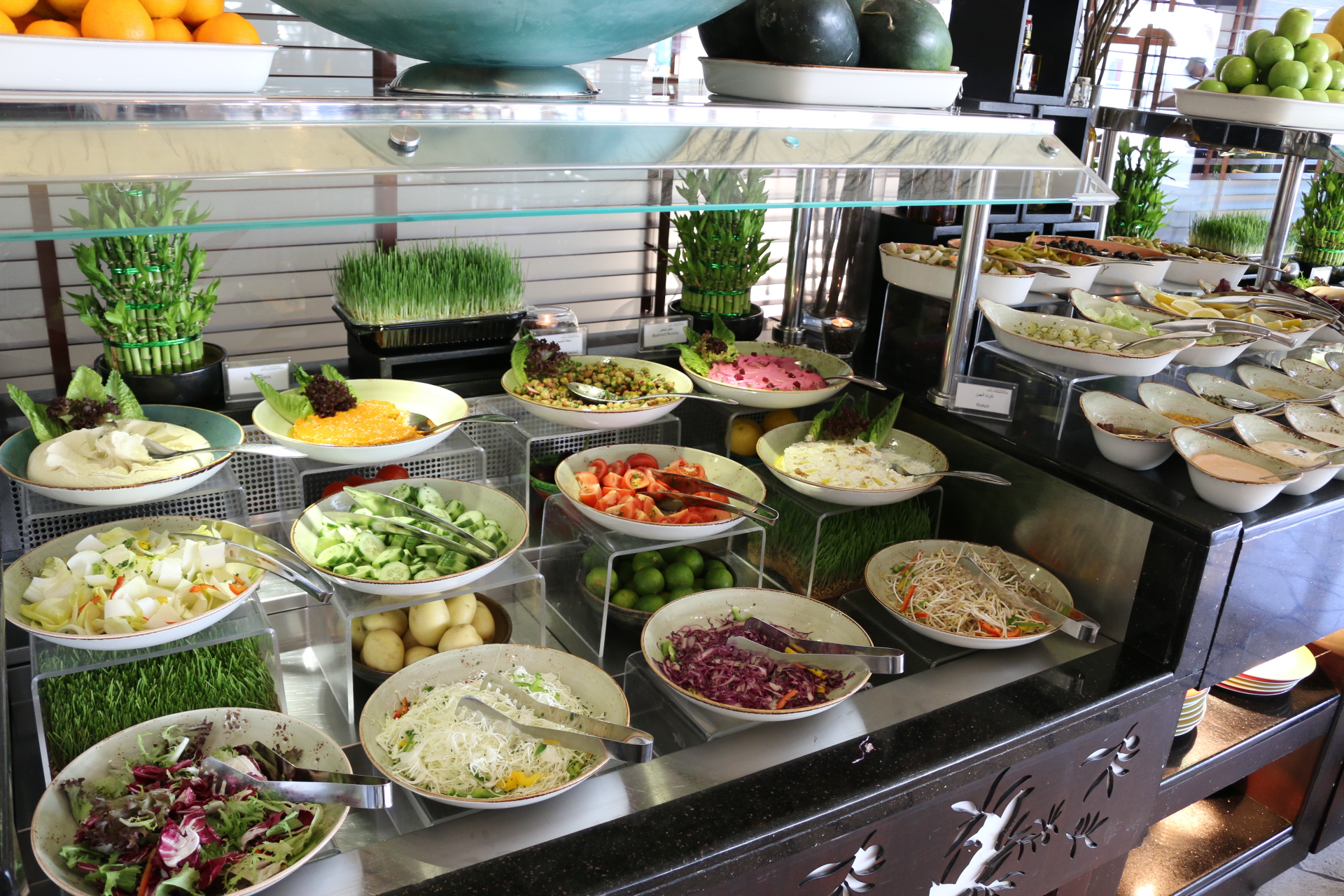 La Fontana [Restaurant Review] – Sweet Life in the Sandpit ♦ Luxury ...
