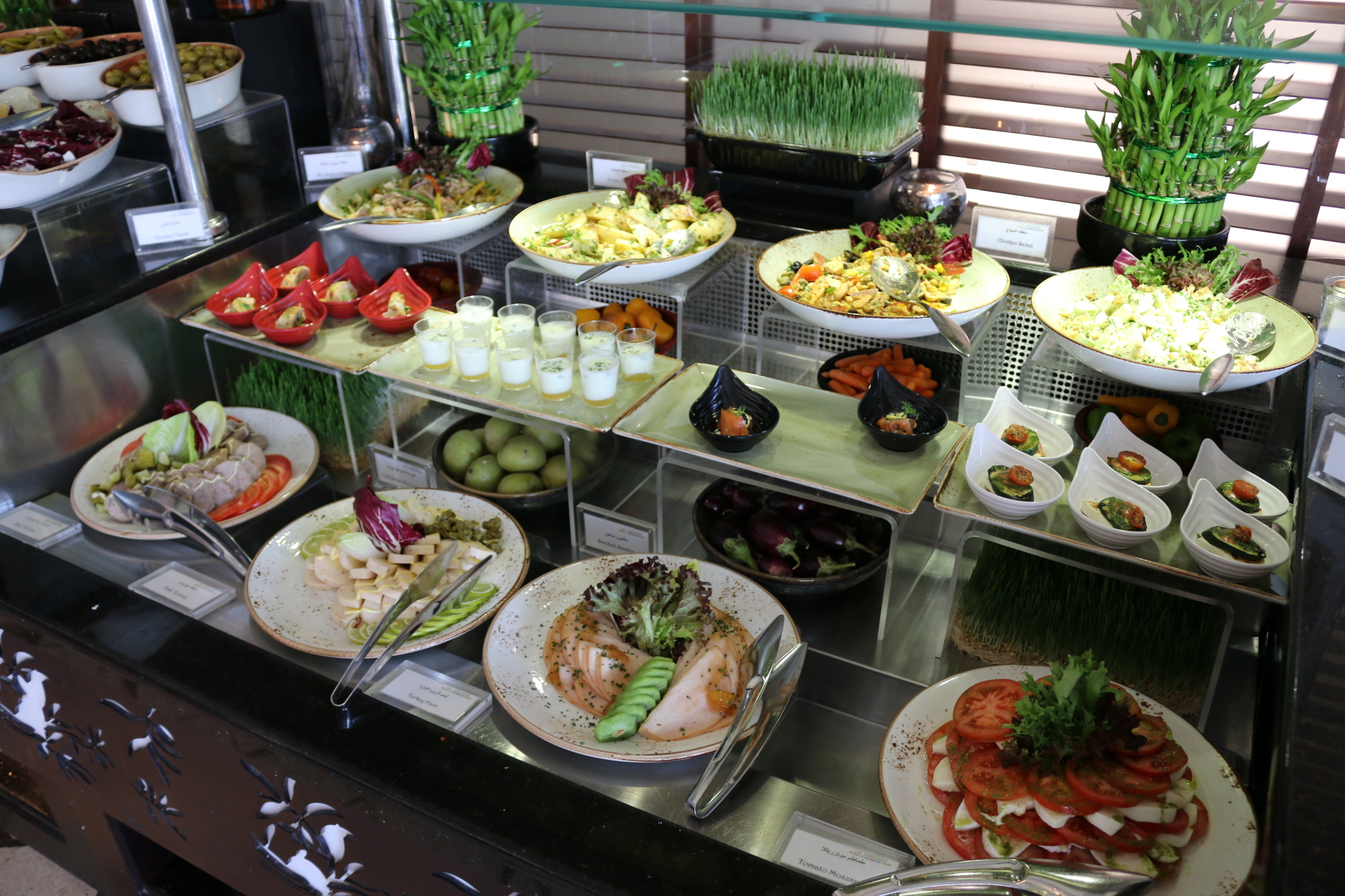 La Fontana [Restaurant Review] – Sweet Life in the Sandpit ♦ Luxury ...