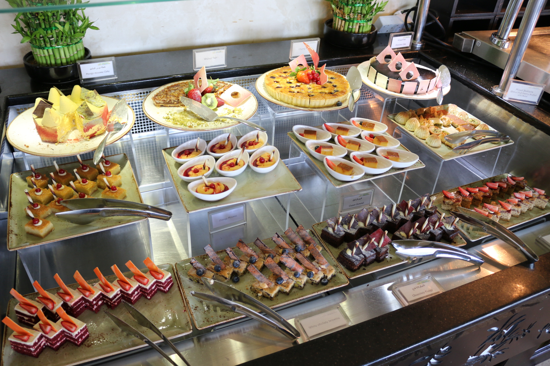 La Fontana [Restaurant Review] – Sweet Life in the Sandpit ♦ Luxury ...