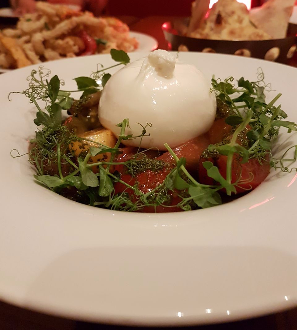 Rosso [Restaurant Review] – Sweet Life in the Sandpit ♦ Luxury Family ...